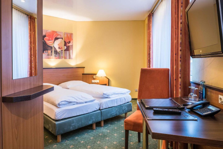 Hotel Sperling Mit E-ladestation - Spira