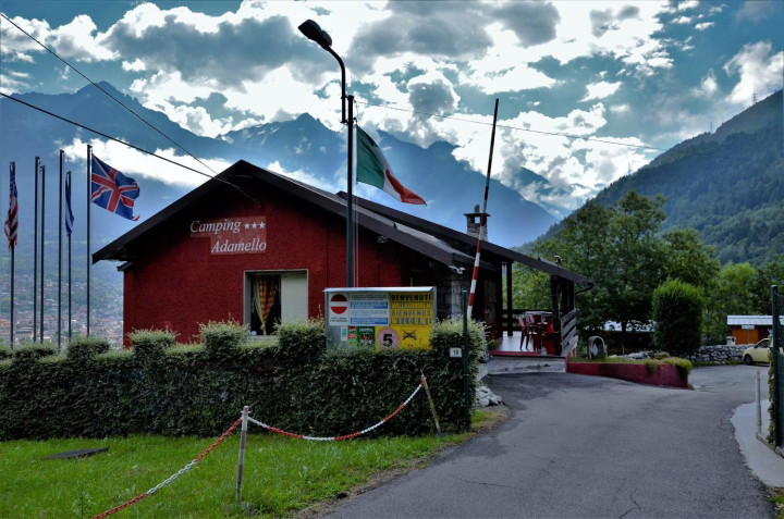 Camping Adamello - Lombardia