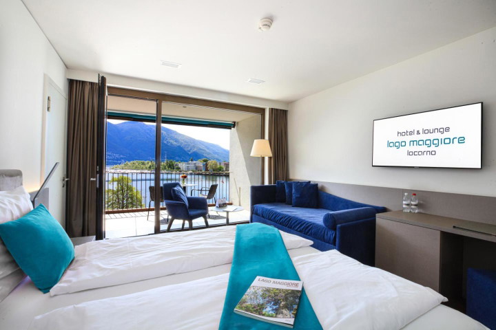 Hotel Lago Maggiore - Welcome! - Locarno