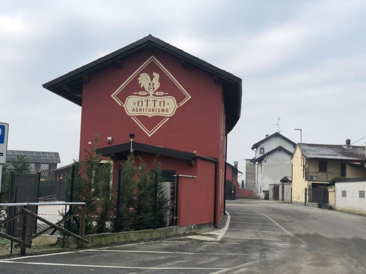 Otto Agriturismo - Alagna