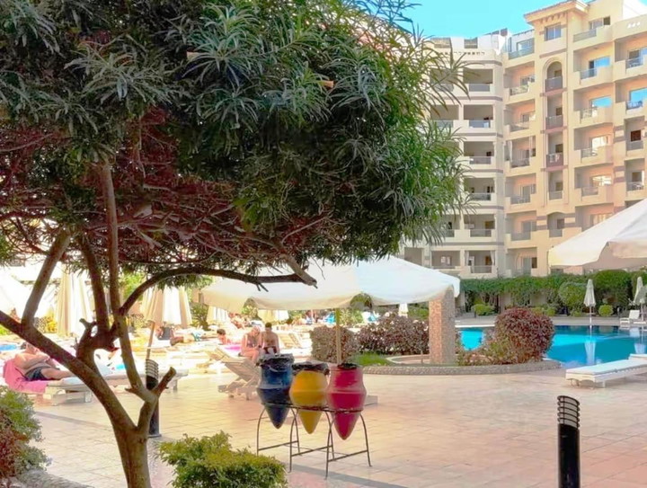 Florenza Khamsin, Studio I415-b - Hurghada