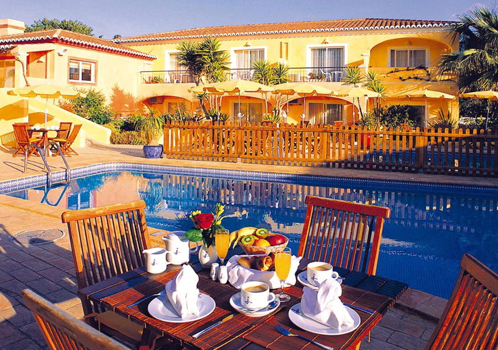 Costa D'oiro Ambiance Village - Praia da Luz