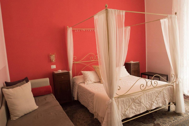 B&b Domus Garibaldi - Salerno