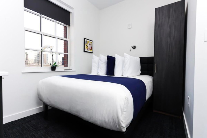 Modern Studio In Historic Boston - Unit #402 - Everett, MA