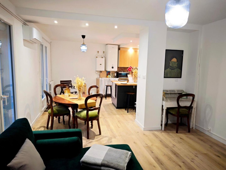 Le Central Limouxin - Rénové Avec Balcon - 6 Pers - Limoux
