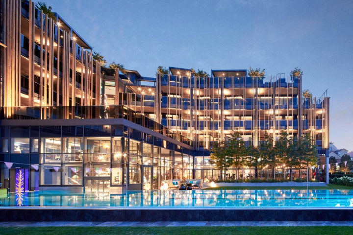 Wellness- & Sporthotel Jagdhof - Hauzenberg