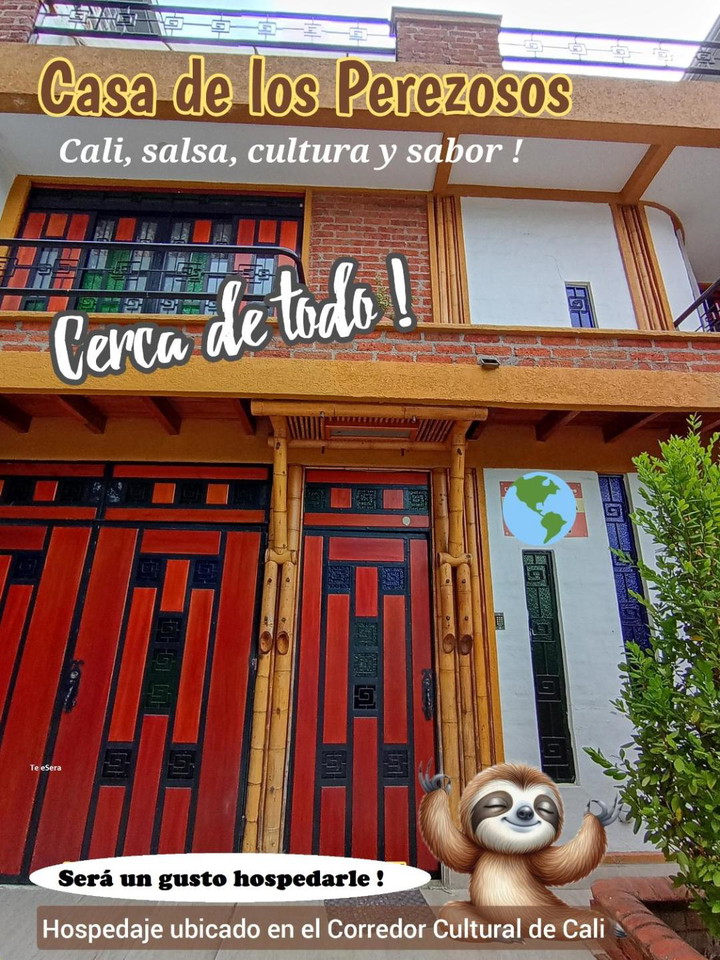 Casa Perezosos - Cali
