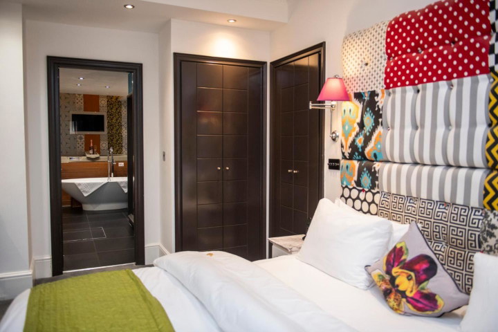 The Exhibitionist Hotel - Fulham