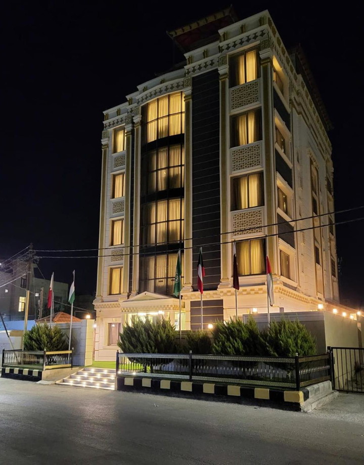 Pretal Hotel - Jordan