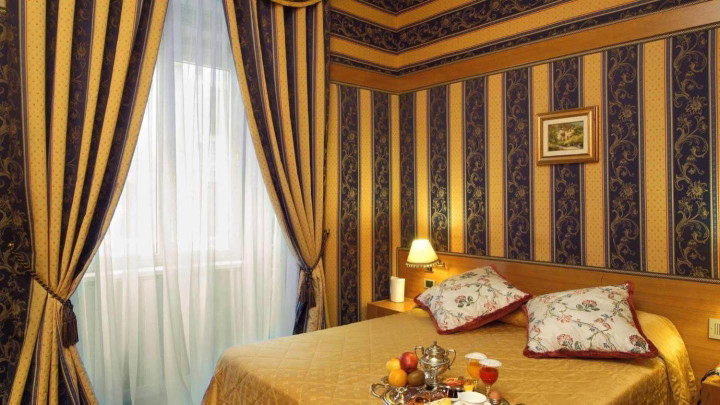 Lh Hotel Andreotti - Monti