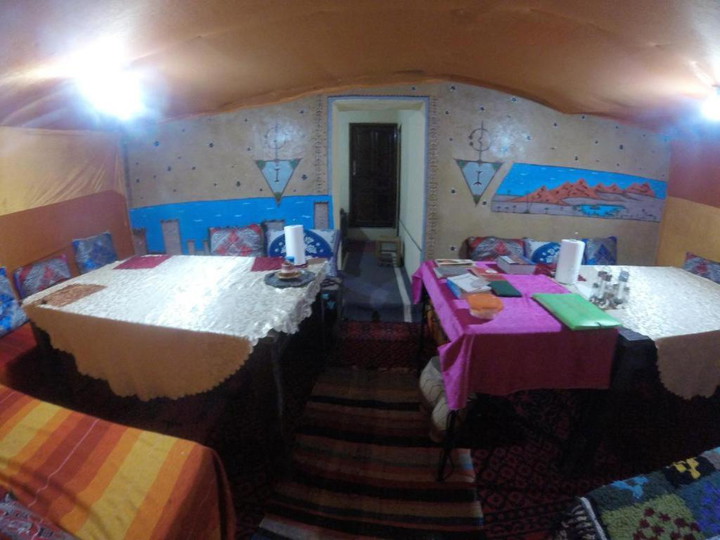 Nomad Bivouac - Maroc