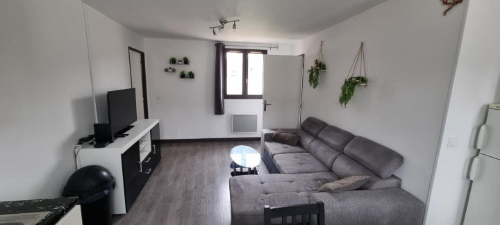 Maison Avec Jardin Et Garage - Châteauroux
