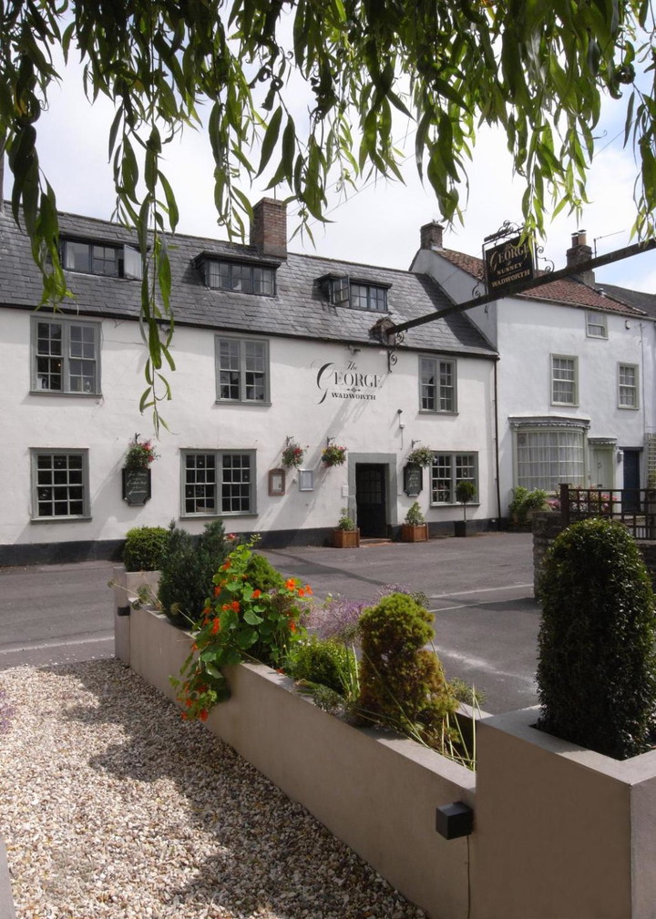 The George At Nunney - Frome
