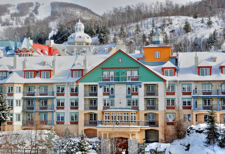 Lodge De La Montagne - Quebec
