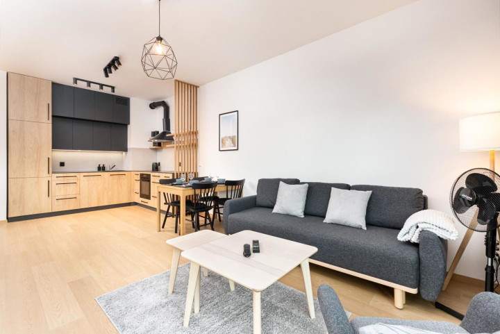 Apartamenty Garnizon Doskonała Lokalizacja Gdańsk By Noclegi Renters - Gdansk