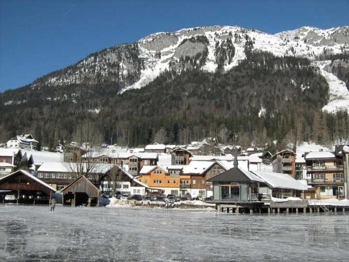 Das Haus Am See - Obertraun