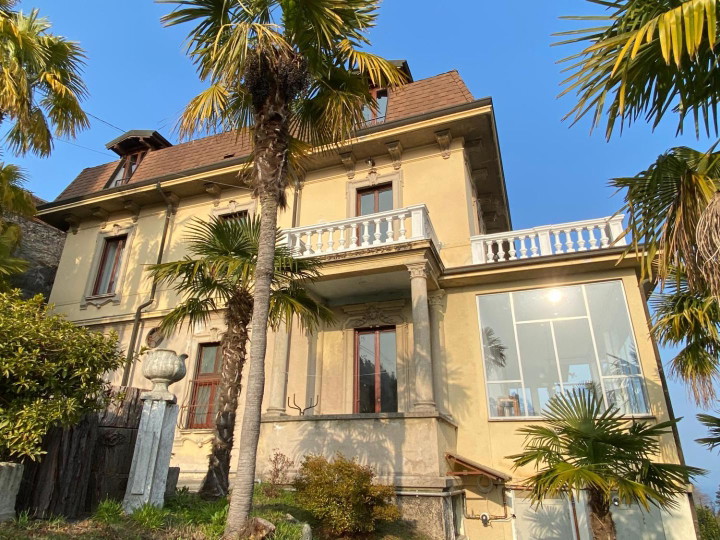Frankie’s House - Cannobio