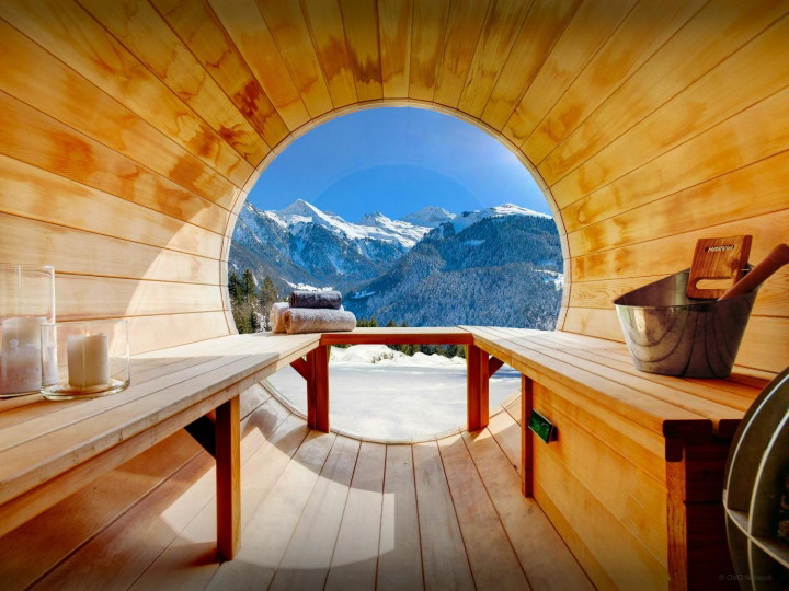 Chalet Manoe - Ovo Network - Manigod