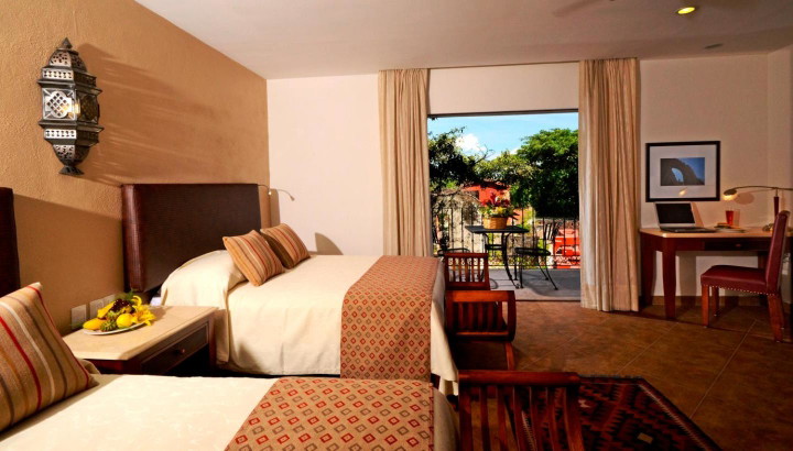 Hotel & Spa Hacienda De Cortés - Cuernavaca