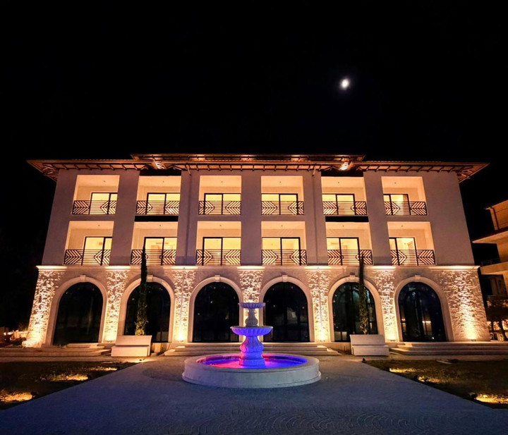 Citadel Heritage Hotel Berat - District de Berat