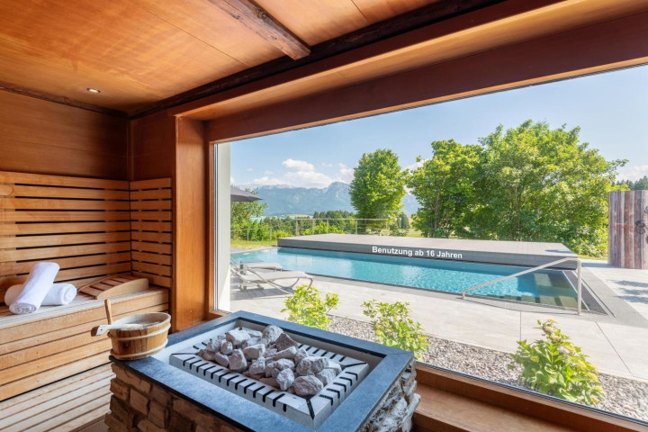 Landhotel Schwarzenbach - Wellness & Spa - Rieden am Forggensee