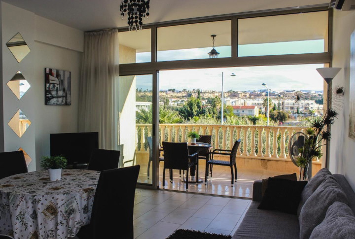 King's Gardens Apartment - Cyprus