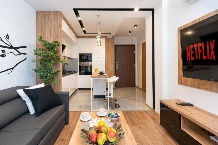 Comfort, Prestige, Best Location Romanowicza 1 - Krakow