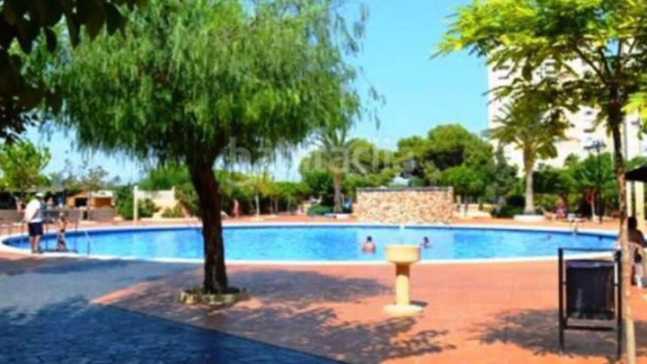 Primera Línea, Piscina, Wifi, Pádel Y Más! #1 - San Juan de Alicante
