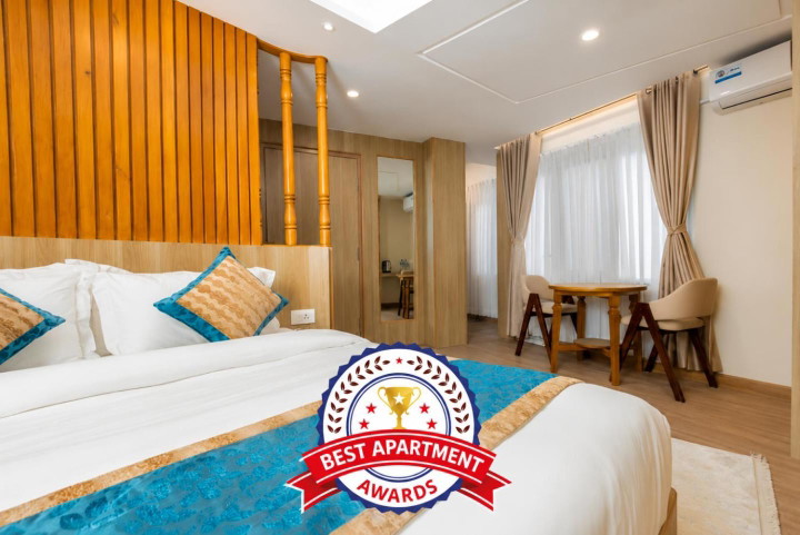 Tritara Apartment - Kathmandu