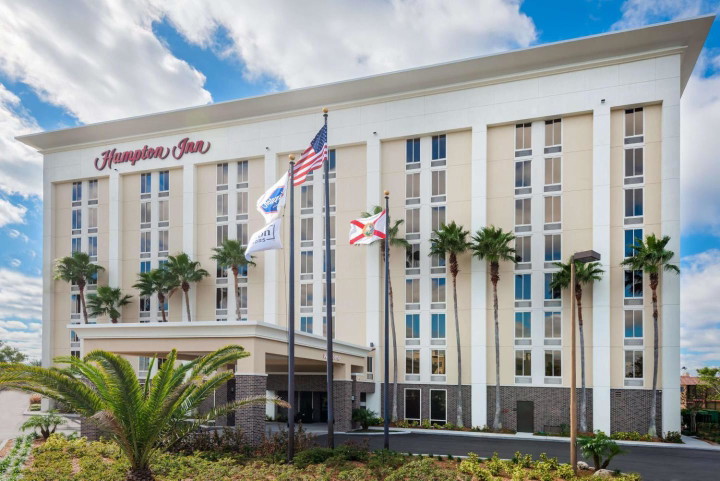 Hampton Inn Orlando Near Universal Blv/international Dr - Orlando, FL