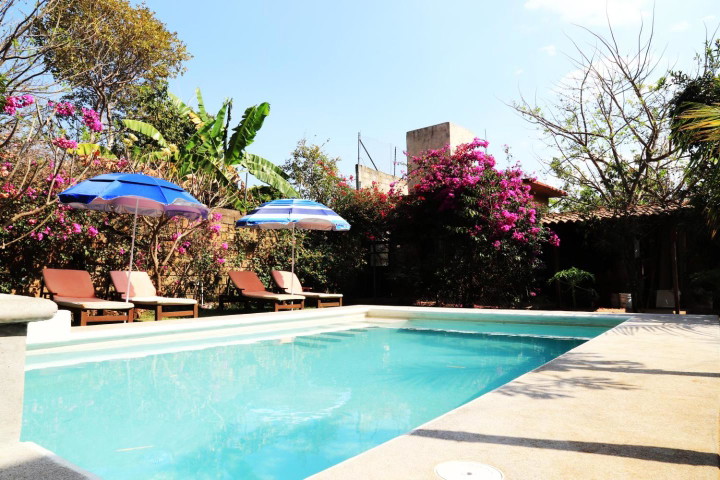 Hotel Casa Pomarrosa - Malinalco