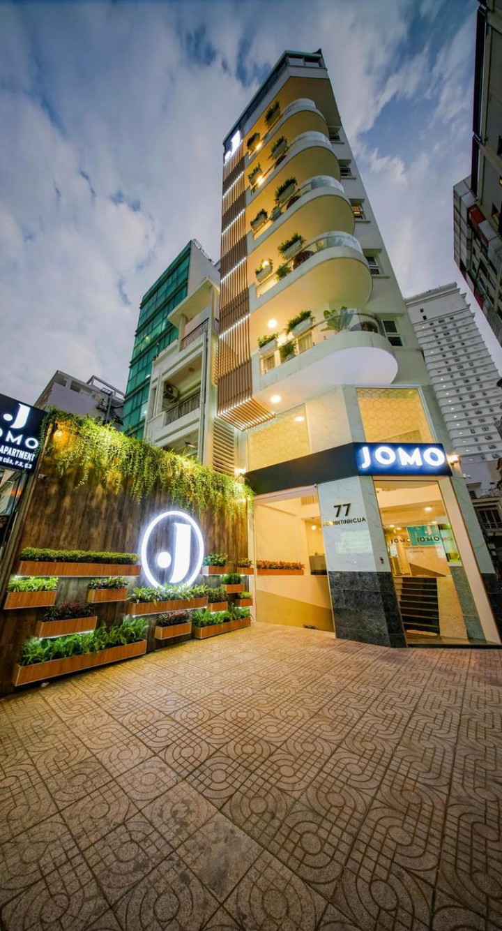 Jomo - Vietnam