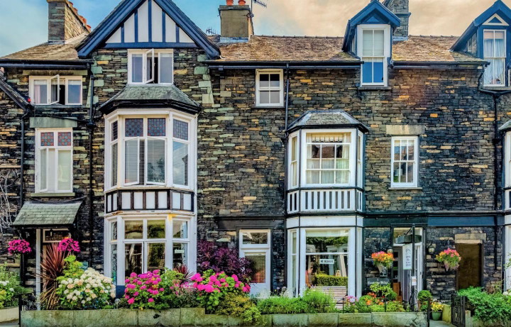 2 Cambridge Villas B & B - Hawkshead