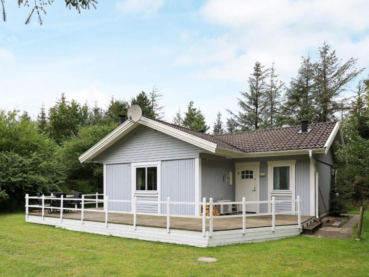 6 Person Holiday Home In Løkken - Denmark