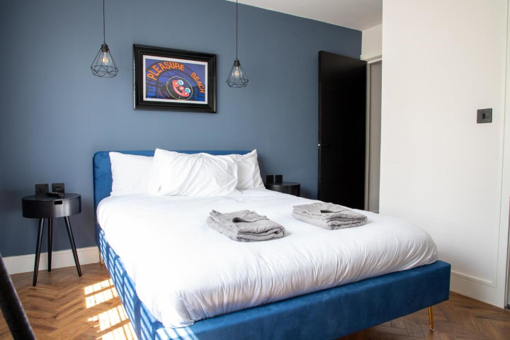 Withnell Stays - Apartment Five - Blackpool