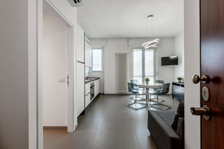Stayeasy Piane56 Panoramic Apt Next To M5 Metro - Monza
