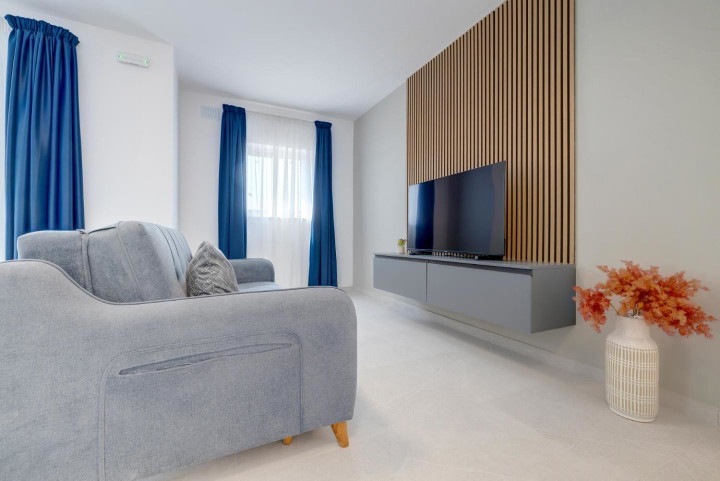 Wave Crest Holiday Apartments By Buena Vista - Malta