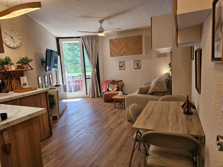 Studio 25m2 Vars, Chambeyron, Pied De Piste Et Confort - Ceillac