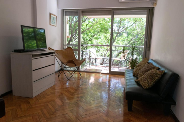 Cómodo Y Agradable Departamento Céntrico - Rosario