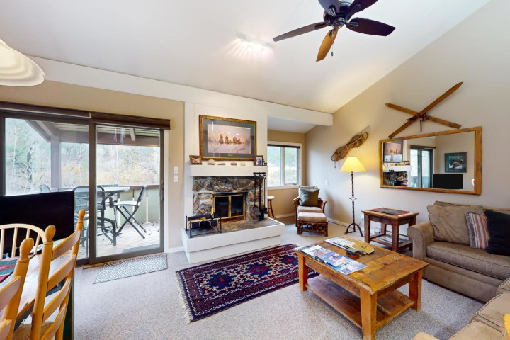 Moose Creek Lodge - Jackson, WY