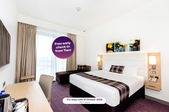 Premier Inn Dubai Dragon Mart - Vereinigte Arabische Emirate
