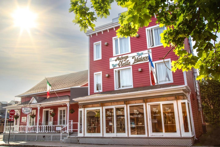 Auberge De La Vieille Maison - Rimouski