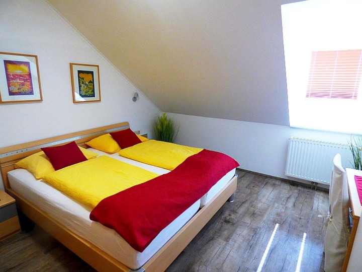 Appartementhaus Martina - Burgenland