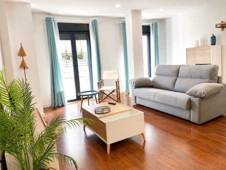Expoholidays - Apartamentos Rueda Lopez - Almería