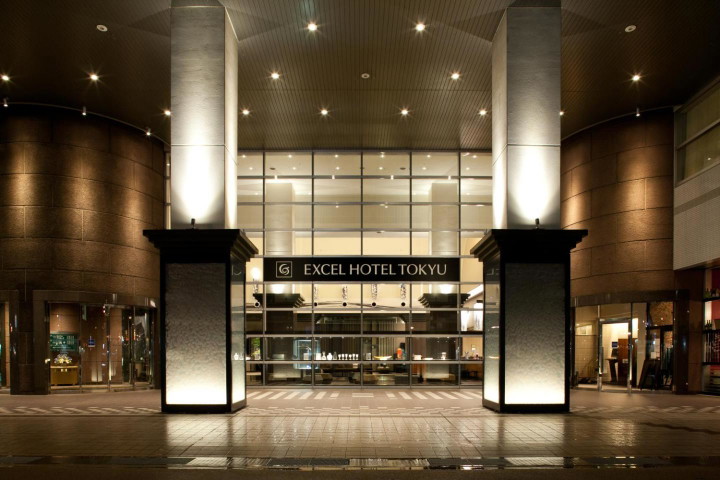 Toyama Excel Hotel Tokyu - Toyama, Japan