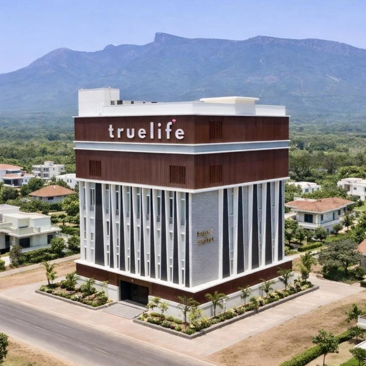 Truelife Nexus Suites - Tirupati