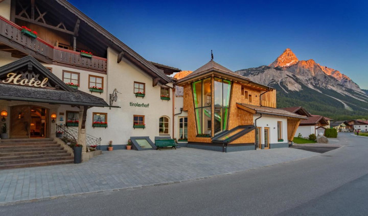 Hotel Tirolerhof - Familotel Zugspitze - Ehrwald