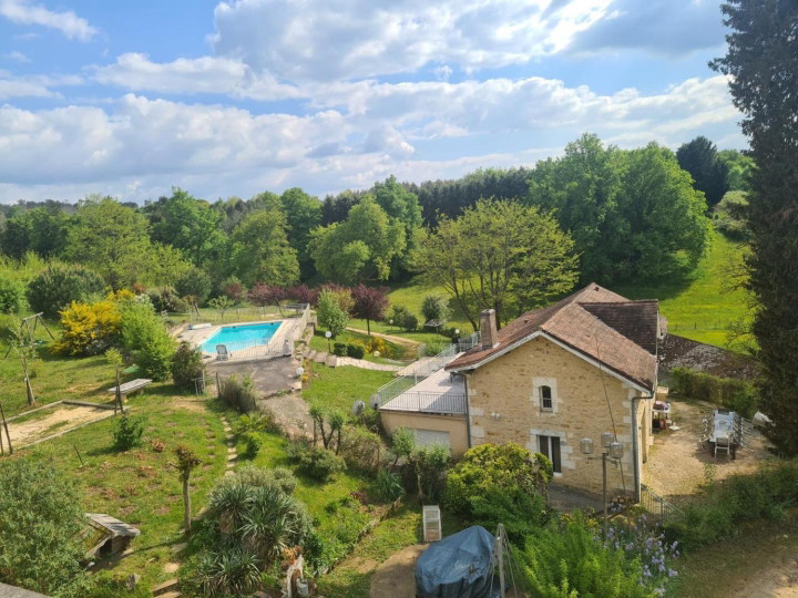 Maison Sébastien - Dordogne