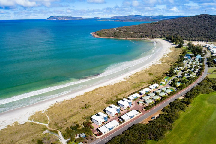 Big4 Middleton Beach Holiday Park - Albany