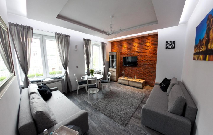 Euro Apartments Piwna - Gdansk